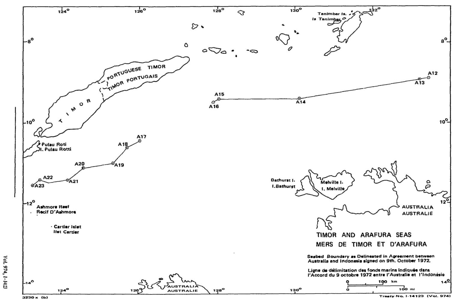 (English version) Agreement between Australia and Indonesia ...