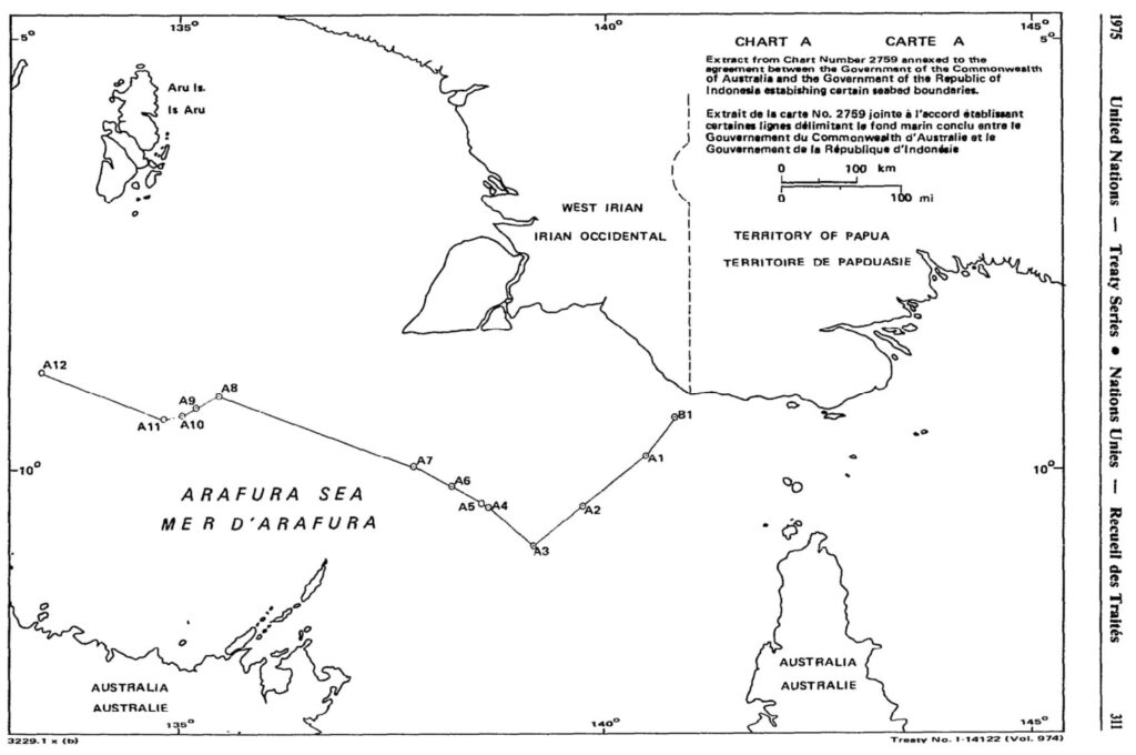 (English version) Agreement between Australia and Indonesia ...